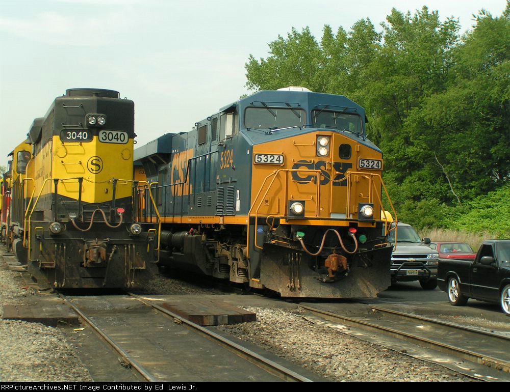 CSX 5324